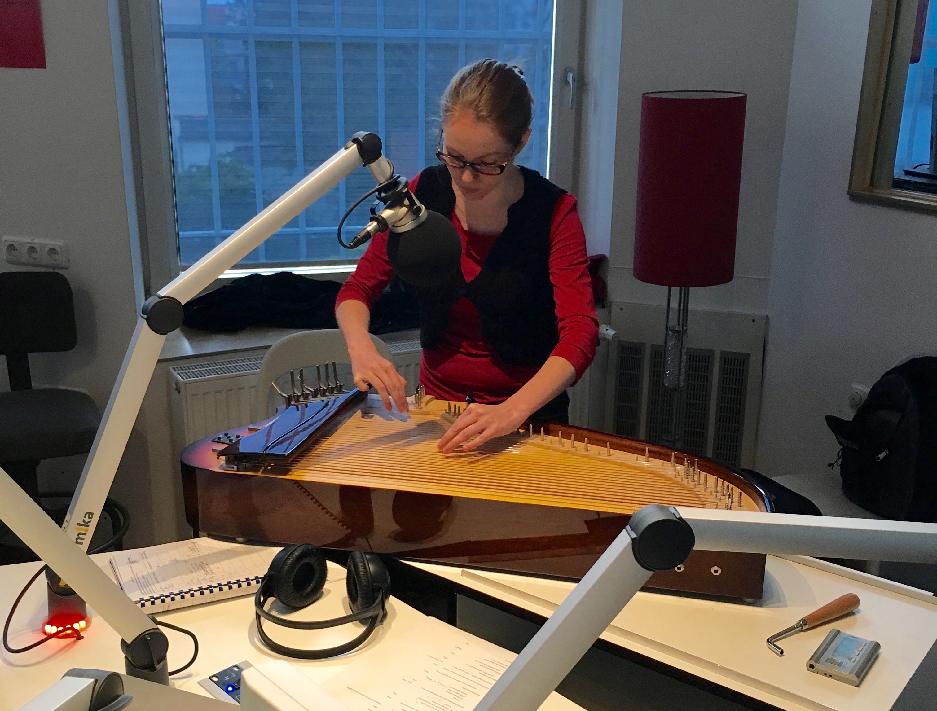Finnish folk music live 2016 – SISU-radio