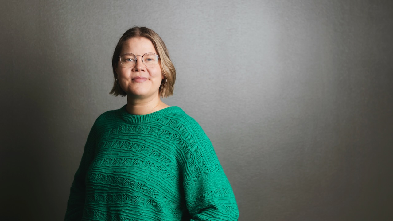 Salla Valtari, THL 13.10.2024 – SISU-radio